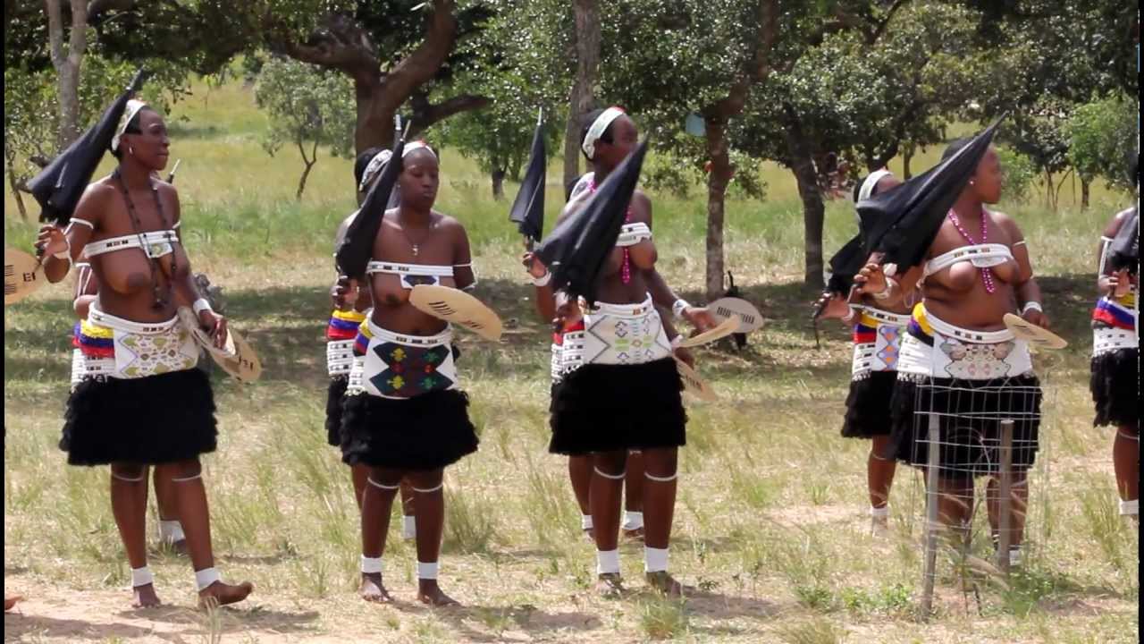 Youth for Shembe, Amakhosazane Dance - YouTube