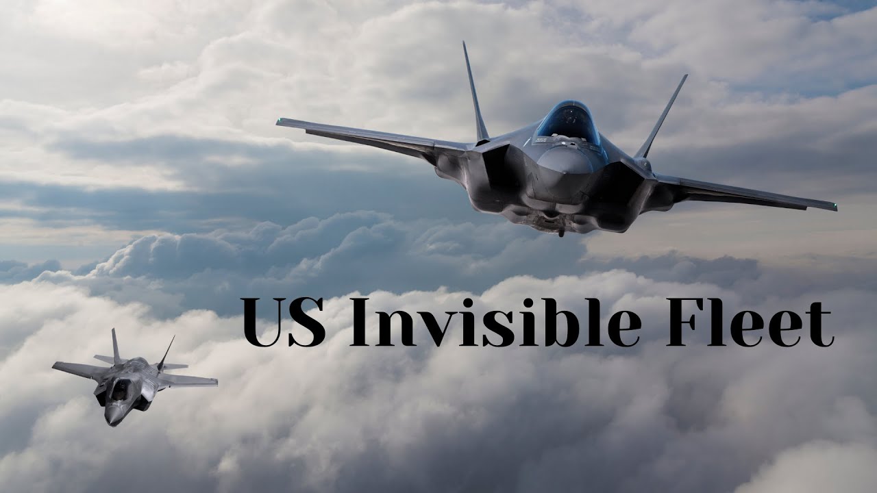 US Invisible Fleet - YouTube