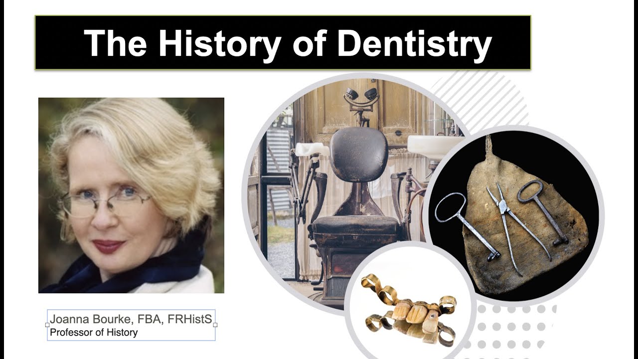 Do you know the history of dentistry? - YouTube