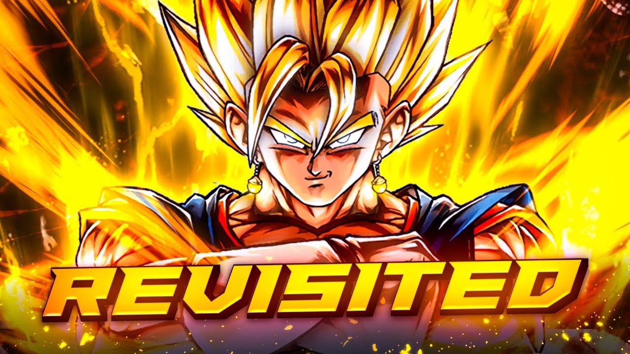 THE ICONIC ULTRA RETURNS! HOW GOOD IS ULTRA SUPER VEGITO 1.5 YEARS ...