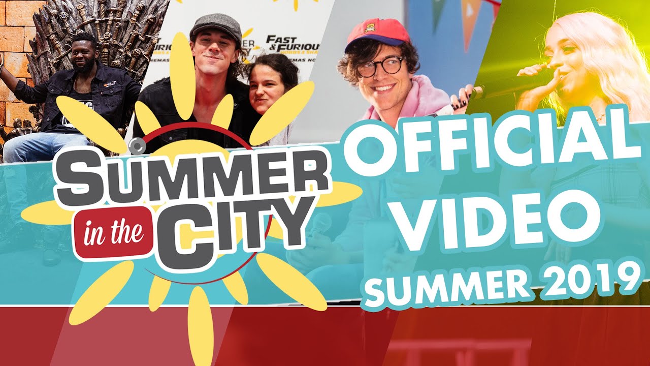 Summer in the City 2019 Official Video - YouTube
