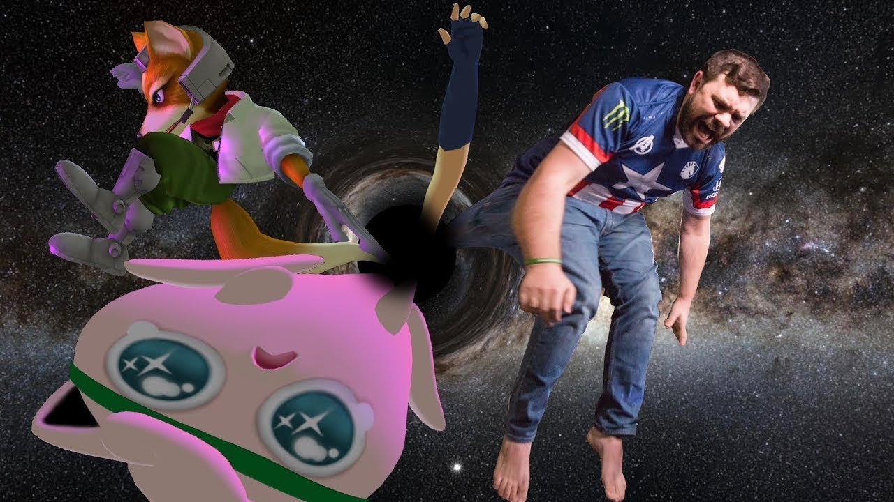 Melee is Real - YouTube