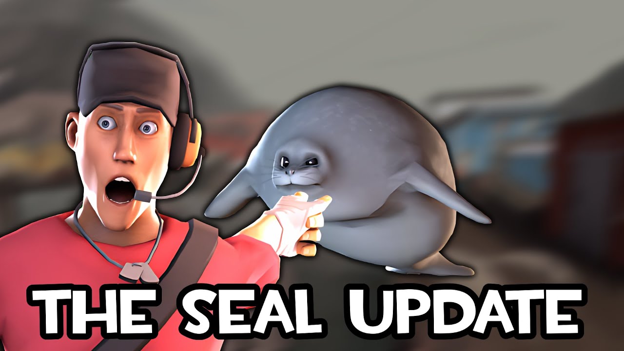 Tf2 seal Update - YouTube