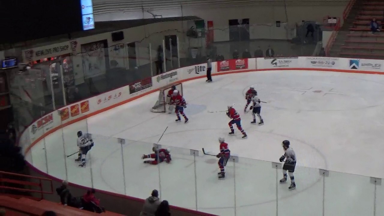 Cleveland Jr Jacks 2003 (2) vs. Sylvania Stars (2) 3-3-2017 - YouTube