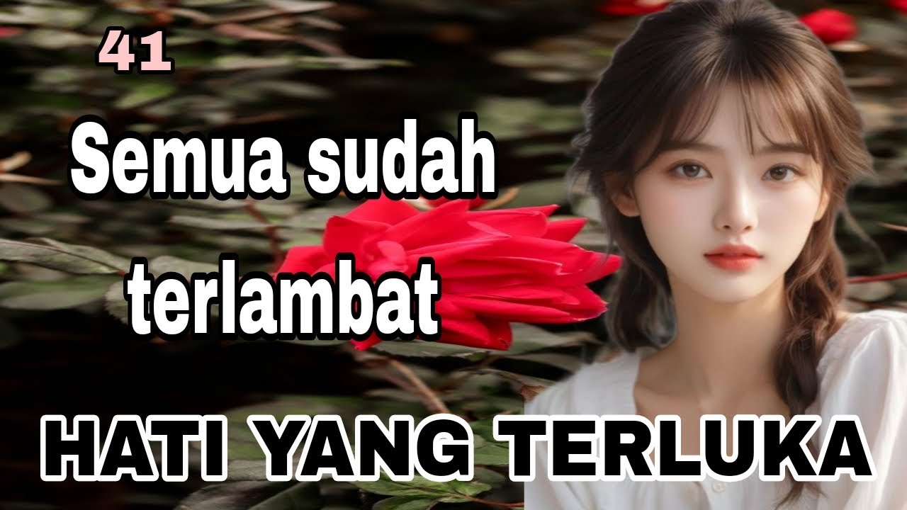 EPISODE 41 TERKEJUT MENGETAHUI KEBENARAN • EMOSI MELUAP LUAP • NOVEL ...