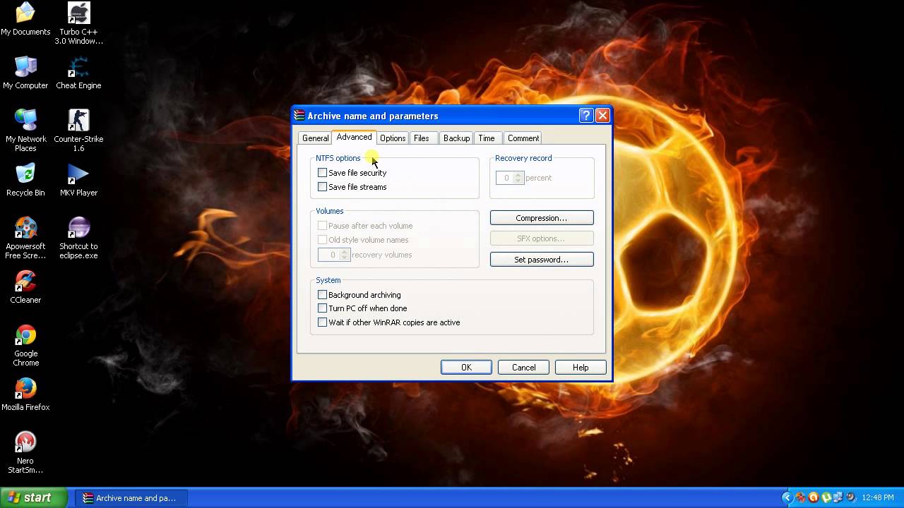 How To Compress A File Or A Folder With Winrar YouTube How To Compress A File Or A Folder With Winrar YouTube