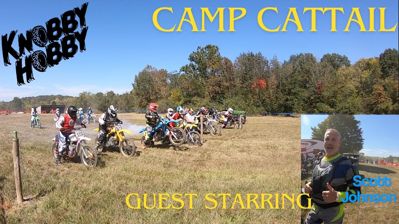Camp Cattail 2023 - YouTube