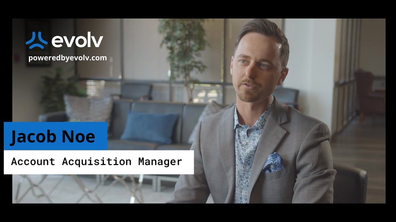Acquisition Manager Jacob Noe - YouTube