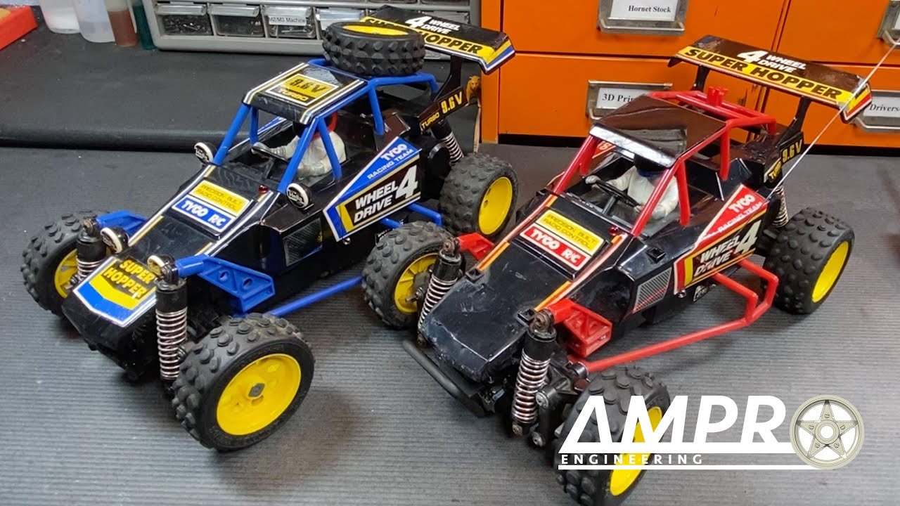 e272- Tyco Super Hoppers - The Buyers Guide Series - YouTube