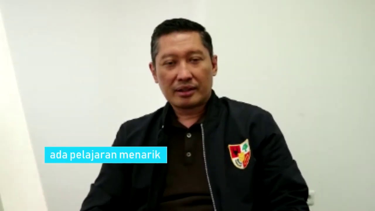 PESAN SENIOR bossman (pak dahlan) kepada BOSSMAN MARDIGU - YouTube