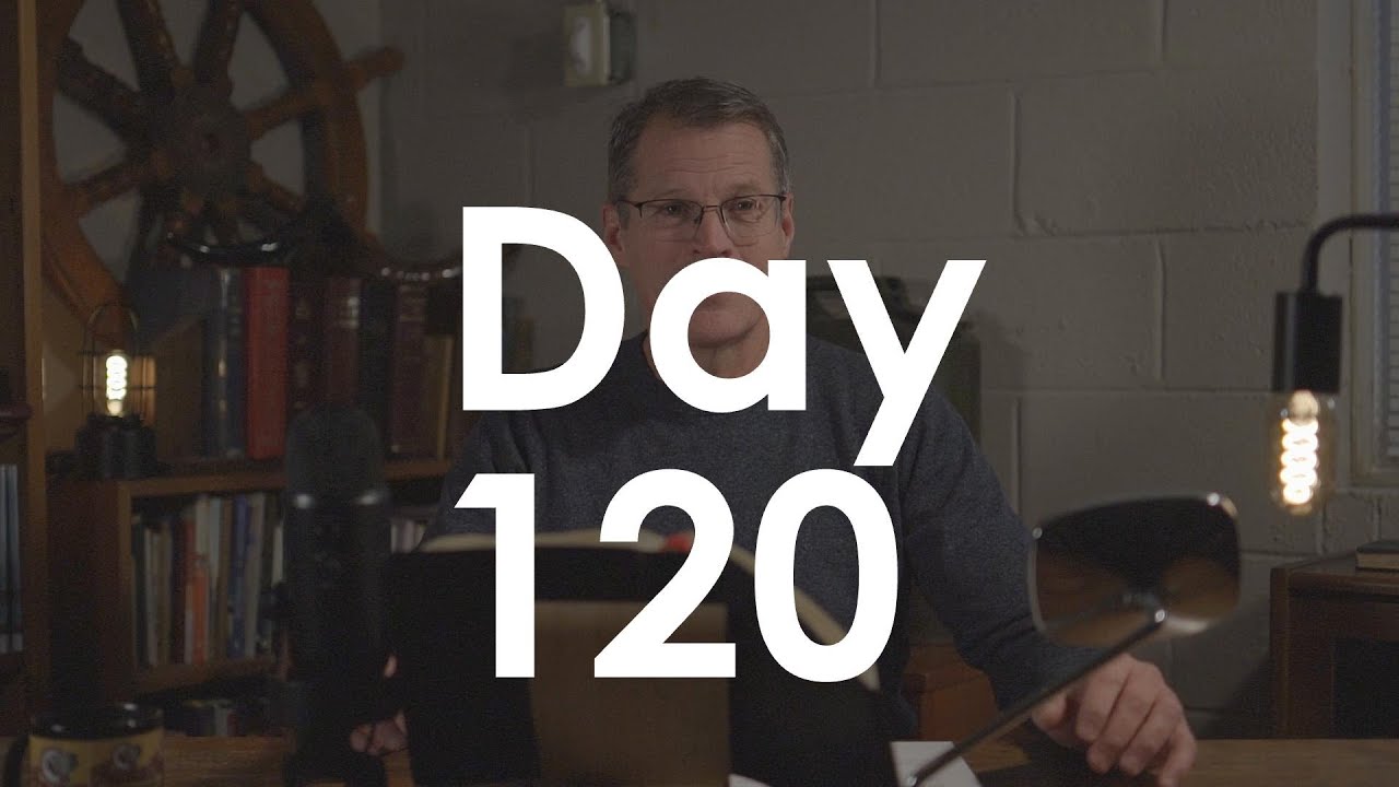 Day 120: 1 Kings 19-20 | When God Whispers - YouTube