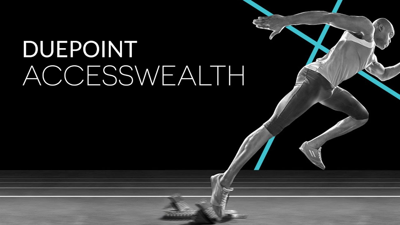 DuePoint AccessWealth Plan (2017) - YouTube
