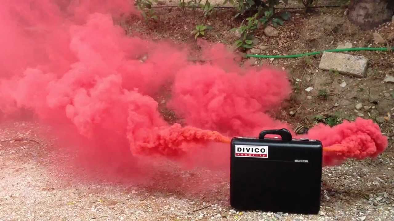 Βαλίτσα Ασφαλούς Μεταφοράς Χρημάτων DIVICO security - YouTube