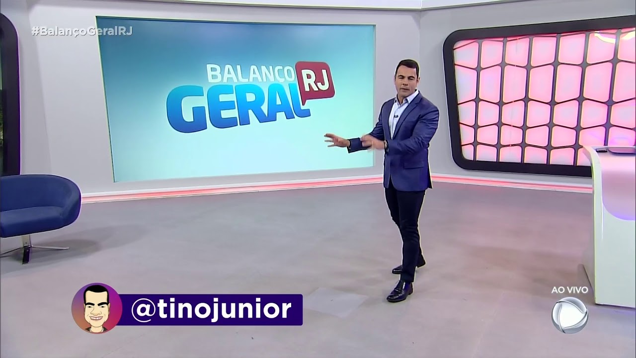 Balanço Geral RJ: Abertura - 25/09/2018 (RecordTV RJ) - YouTube