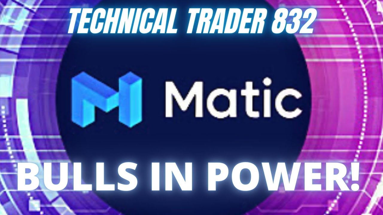 MATIC | POLYGON | BULLS IN CONTROL | QUICK ANALYSIS | MATIC COIN - YouTube