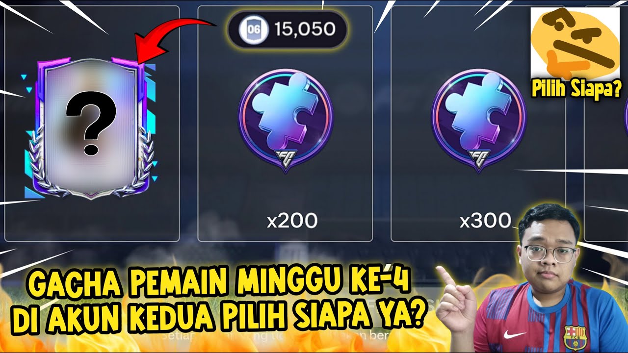 AKHIRNYA GACHA DI AKUN KEDUA KEKUMPUL 3.000 SHARD EXCHANGE SIAPA YA ...