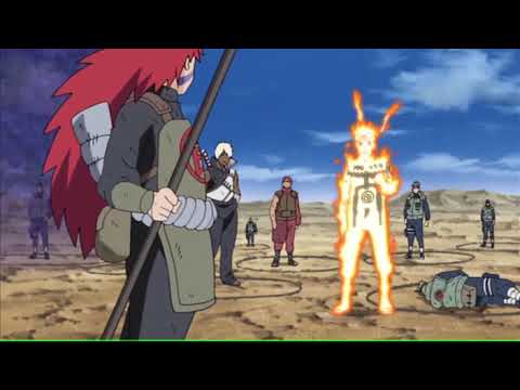 Dan meets Naruto for the first time