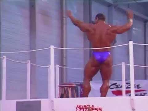 Nasser El Sonbaty (Guest Posing) at 1996 - YouTube