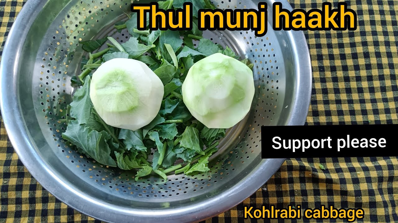 thul munj haakh |kitchen with Rabia| #viral #trending - YouTube