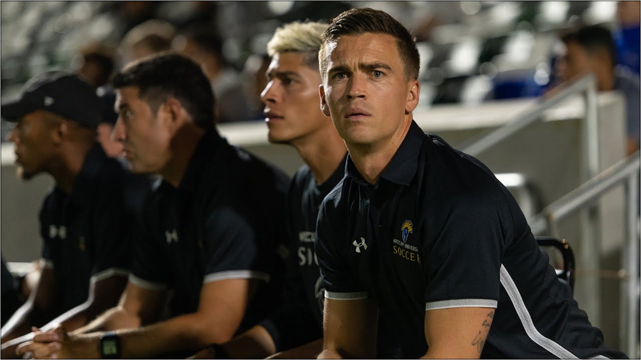 Coach of the Year: Joey O'Keefe - YouTube