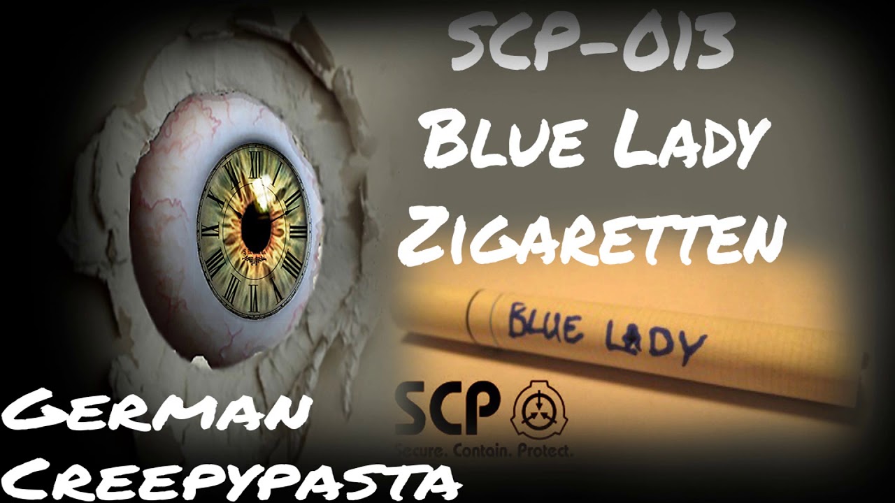 SCP-013 | German Creepypasta - YouTube