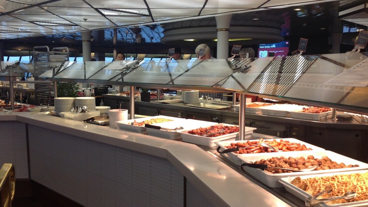 Ep : 01 Day out in Helsinki ... Royal & Delicious Breakfast in Viking ...