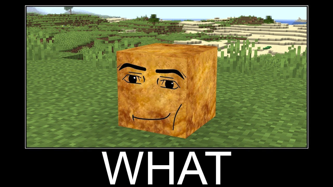 Minecraft WAIT WHAT meme 24/7 Livestream #1578 - YouTube