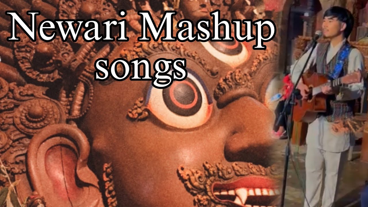 Newari mashup Song (Cover) |Deep maharjan| - YouTube