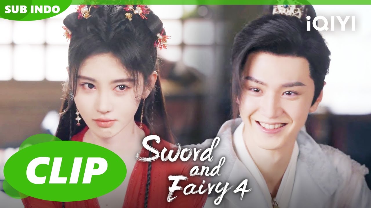 Han Lingsha iri pada keluarga bahagia Liu Mengli | Sword and Fairy 4 | CLIP | EP5 | iQIYI ...