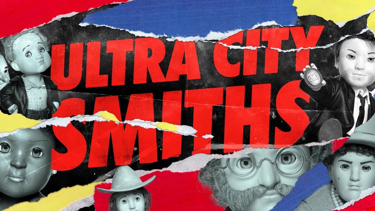 Смиты из Ультра-Сити / Ultra City Smiths intro - YouTube