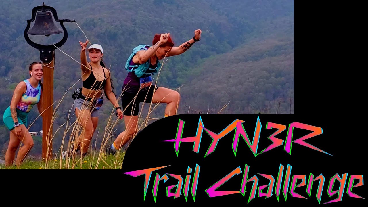 Are You Ready for the HYNER TRAIL CHALLENGE? - YouTube