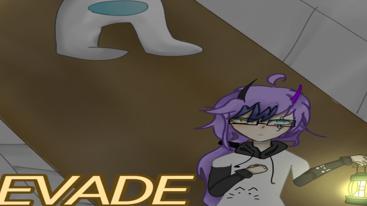 Roblox: EVADE i have to survive the meme Bot🏃(sorry if is no sound 😓 ...
