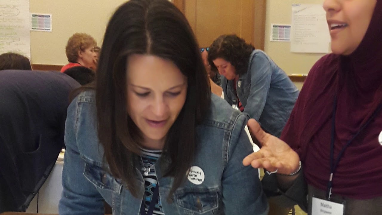UDL Symposium 2019 - CAST Design Studio - YouTube
