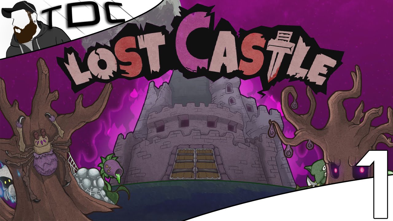 LOST CASTLE GAMEPLAY CO-OP | NEW GAME! | Episode 1 (LET'S PLAY) - YouTube