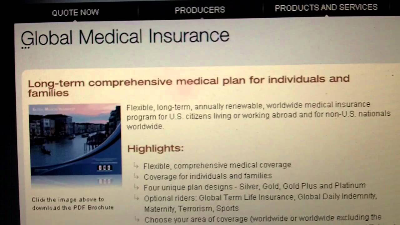 Prepare to Travel Abroad - Medical Insurance and How to Pay (Hint ...