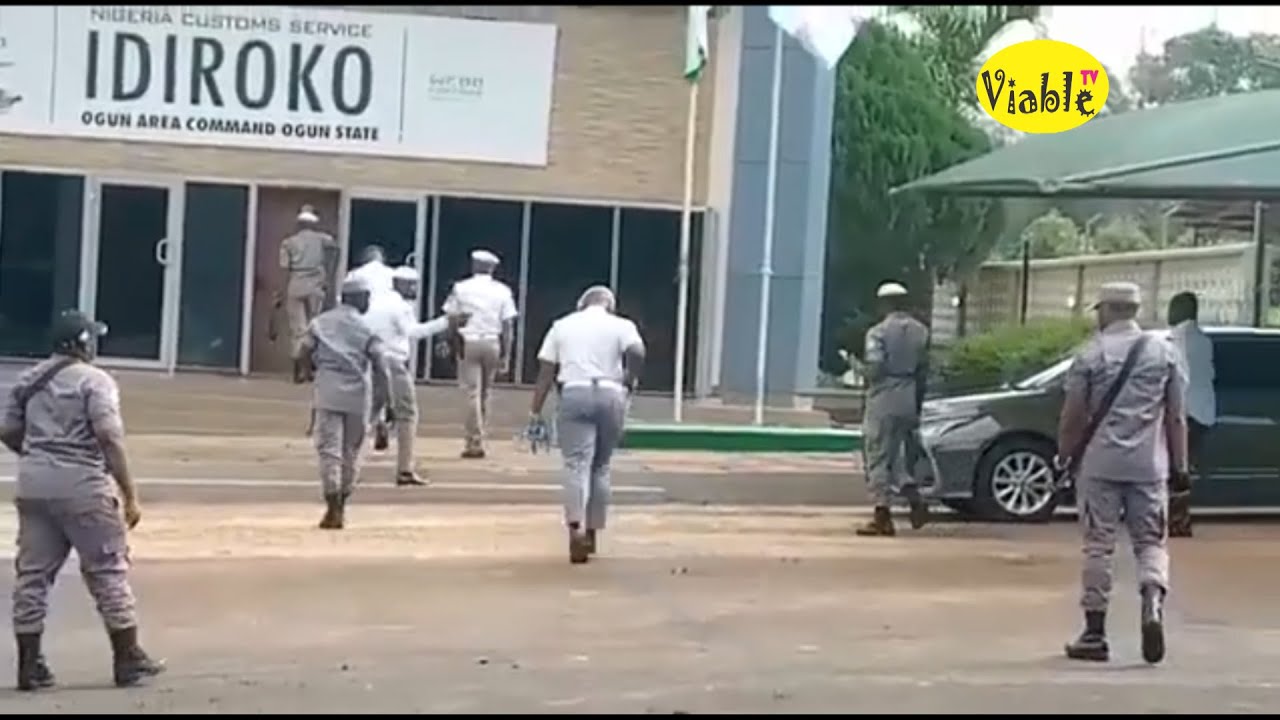 WOW!!! After 2 Years, Customs Re-opens Idiroko, Jibiya, Other Major ...