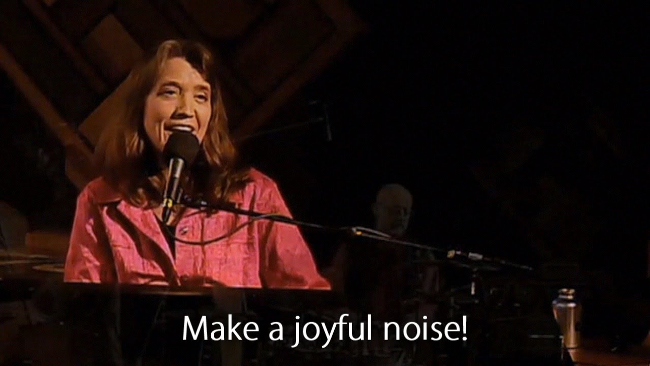 Linnea Good - Make a Joyful Noise (Official music video) - YouTube