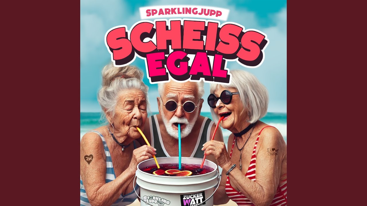 Scheissegal - YouTube