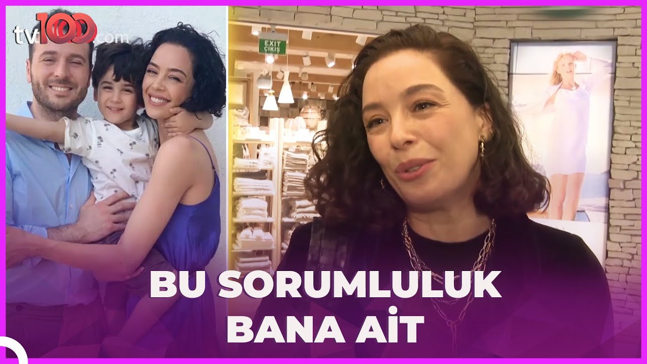 Hamile Olan Azra Akın’ın Kararı Çok Konuşulacak - YouTube