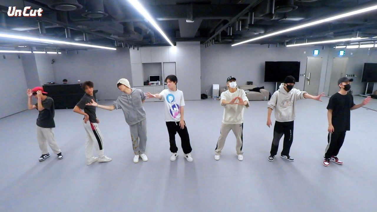 [Un Cut] Take #3｜'Candy' Dance Practice - YouTube