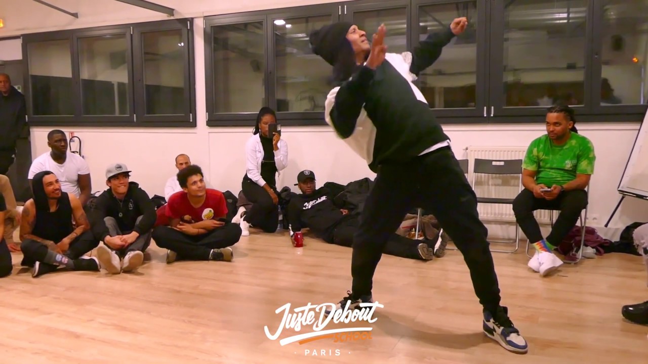Les Twins {Criminalz Crew} workshops - Freestyles part 2 - Juste Debout ...
