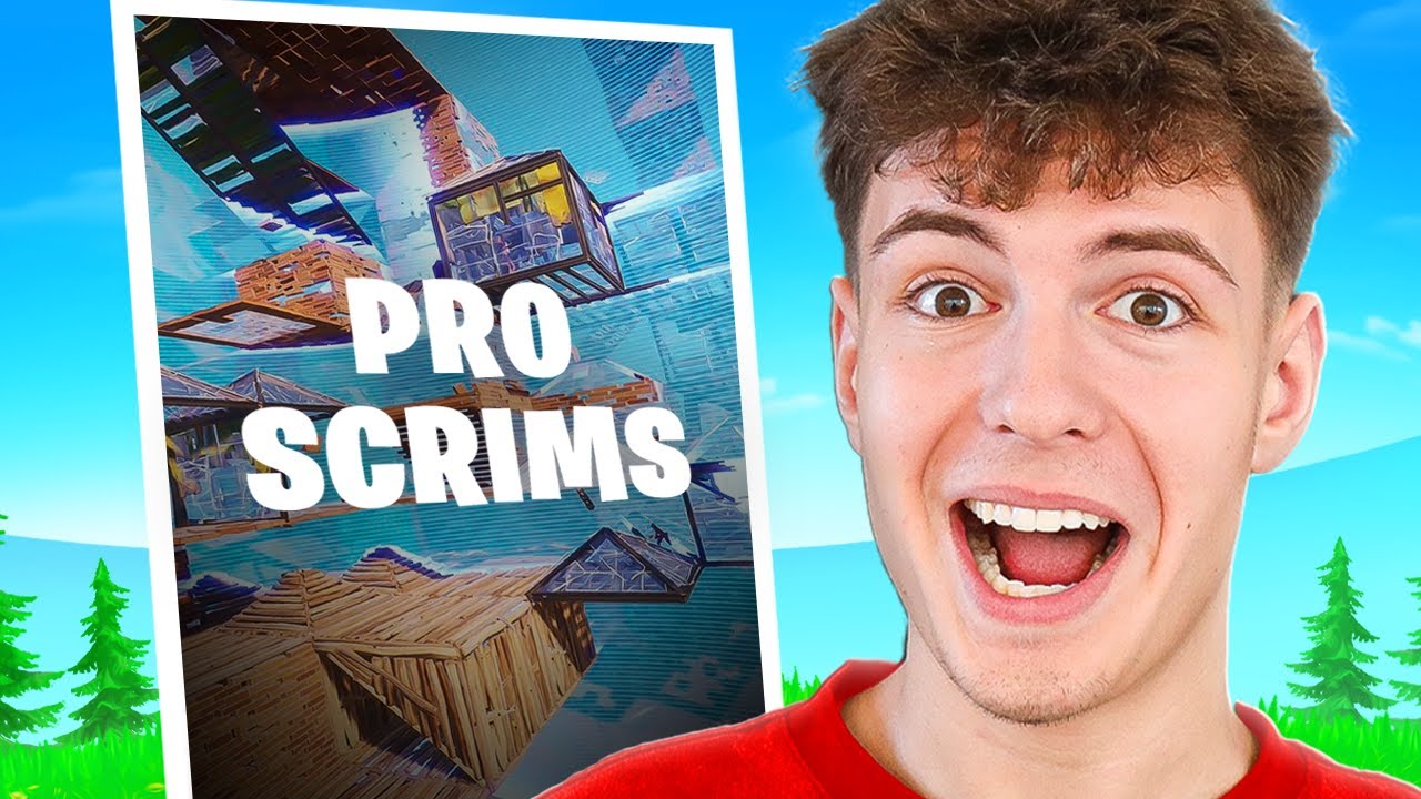 WINNING PRO SCRIMS | FULL STREAM - YouTube