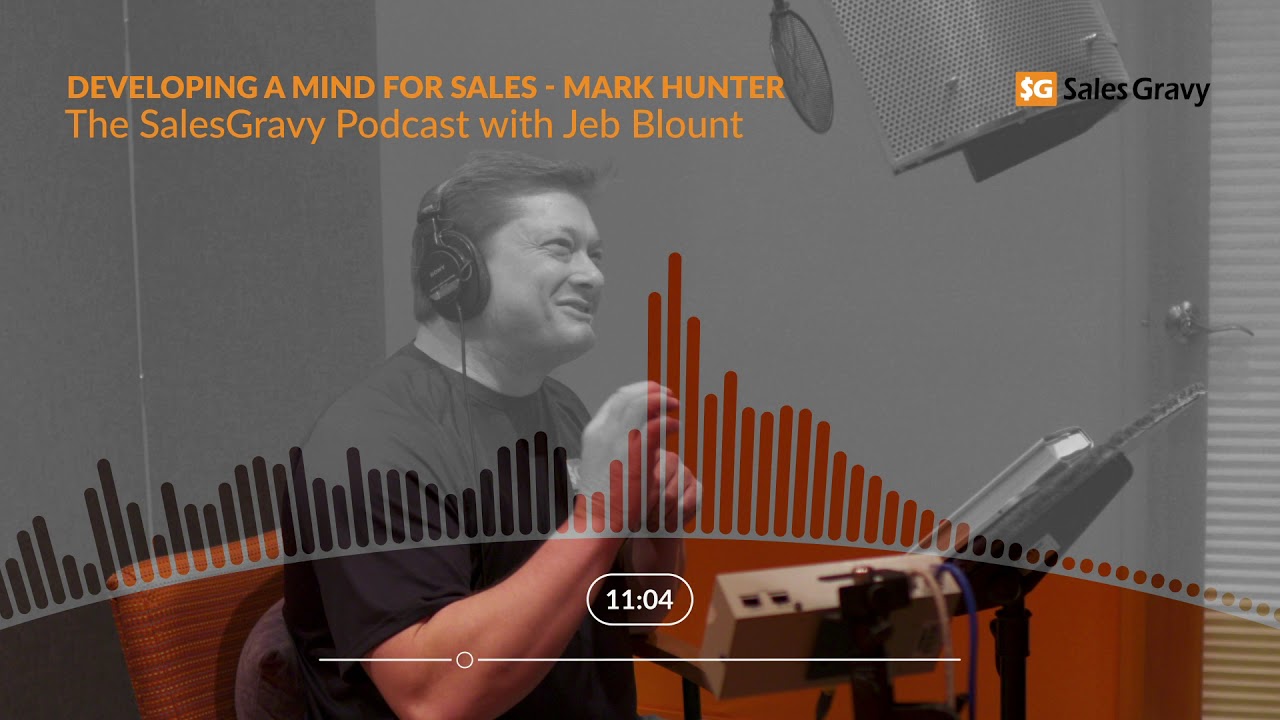 How to Develop a Winning Sales Mindset - YouTube