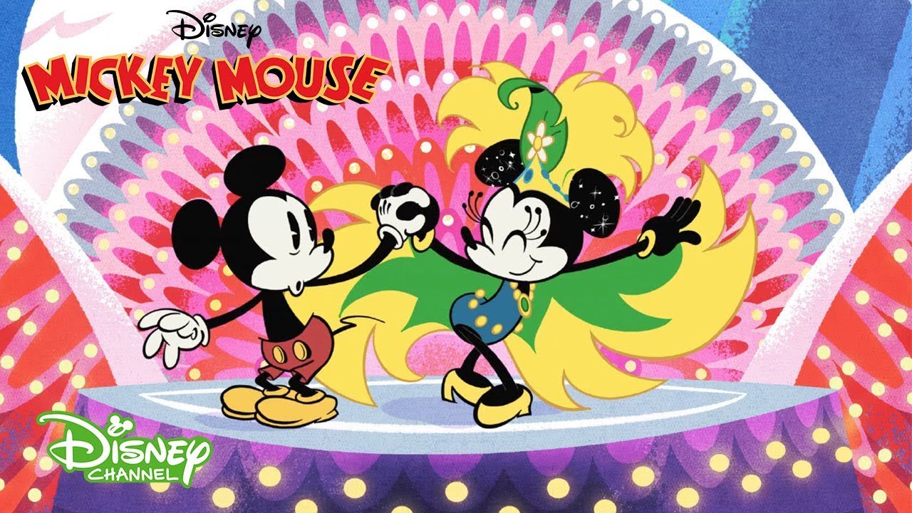 Carnaval | Mickey Mouse - YouTube