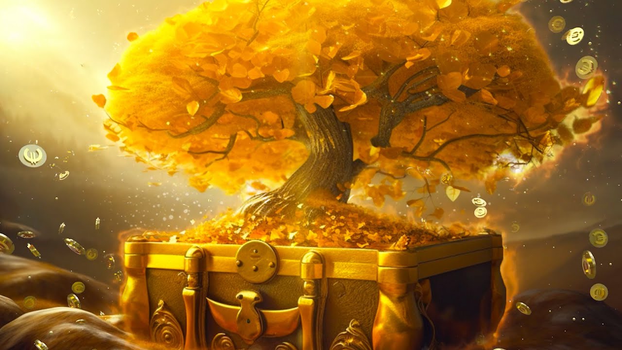 432hz | La musique attire la richesse, la prospérité et l'abondance d ...