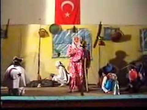 Narman 18 Mart İlköğretim Okulu Kurtuluş Programı