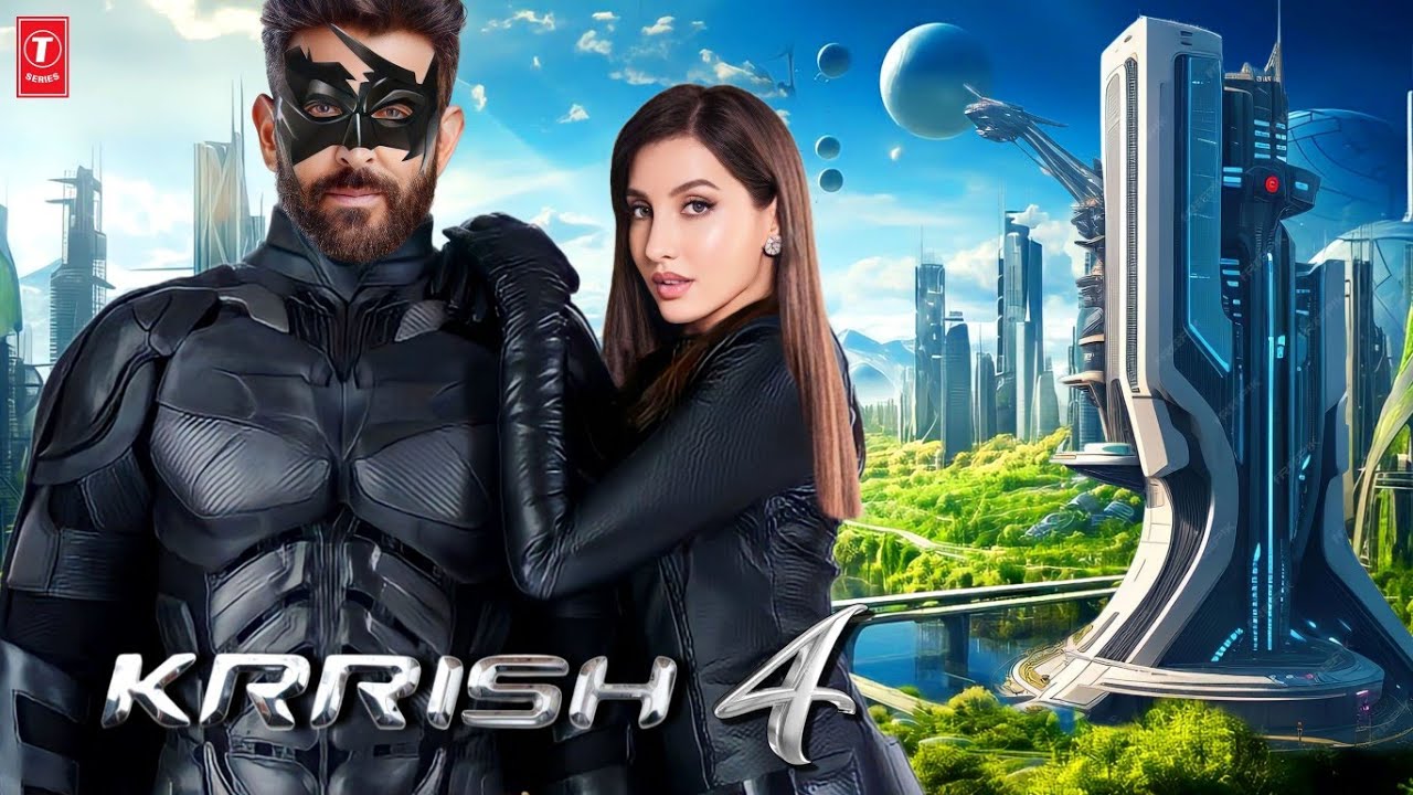 New Krrish 4 Movie 2023 Official Review | Krish 4 2023 Latest Update ...