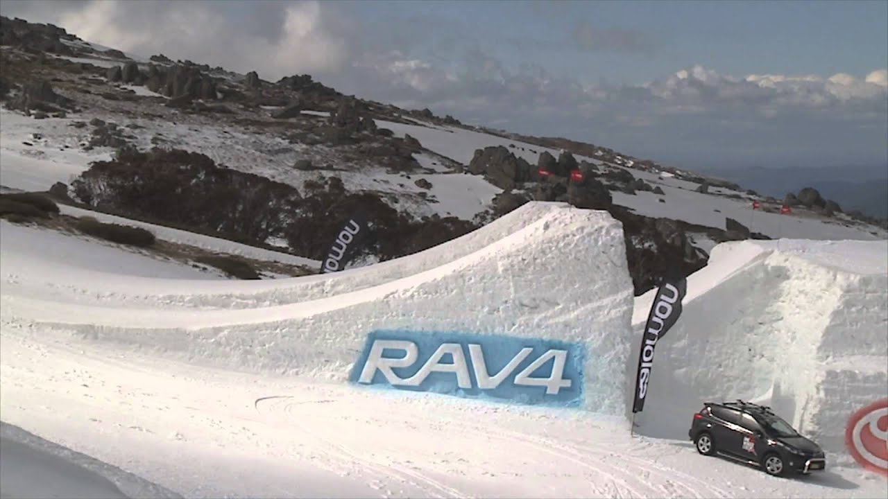 Reggae's Australian Snow Report - September 13, 2013 - YouTube