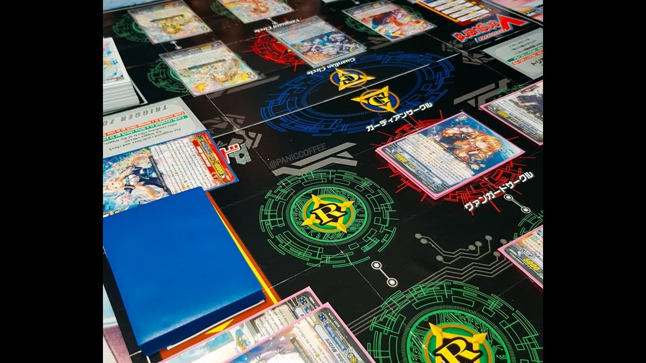 Making A Custom Inexpensive Playmat For Cardfight Vanguard Using making-a-custom-inexpensive-playmat-for-cardfight-vanguard-using