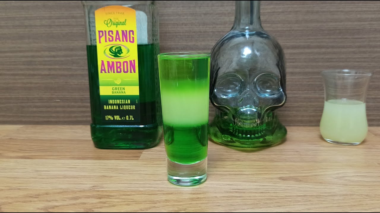 Cocktail Shot Animatrix. How to make Cocktail Shot Animatrix. With ...